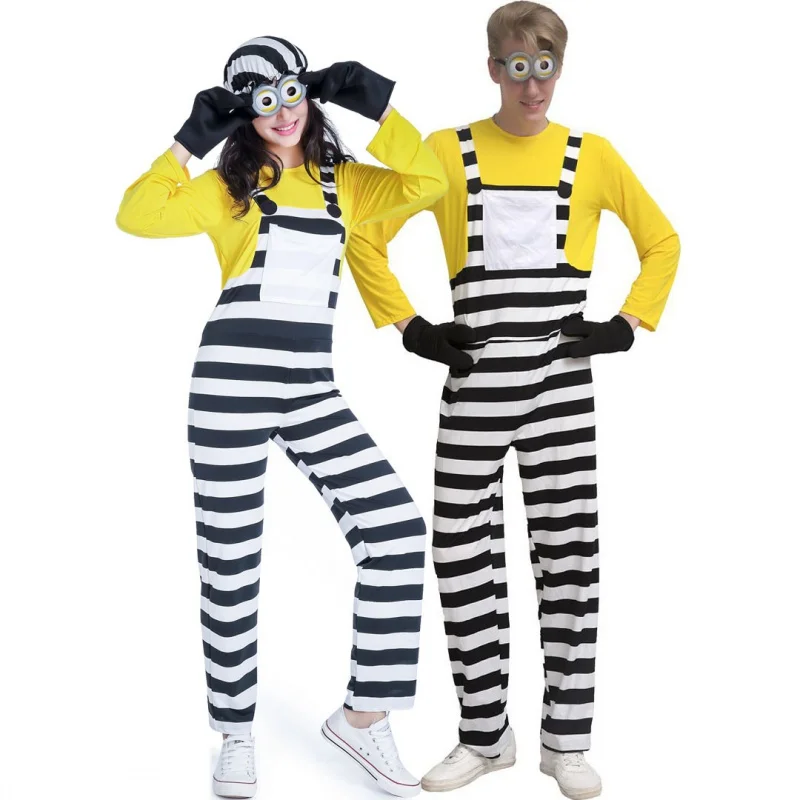 Minions Costume For Women