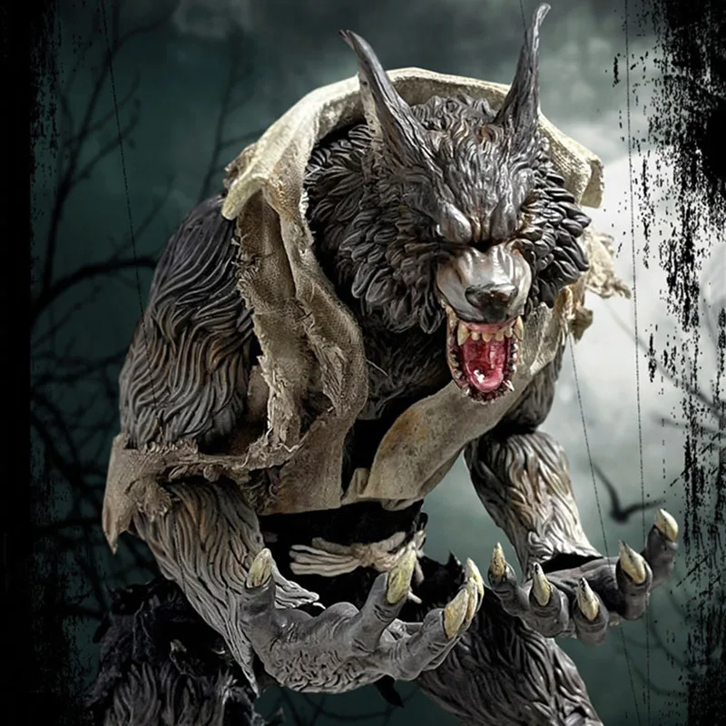 1-12-Scale-PM001-PM002-PM003-PM004-Palmtop-Monsters-Jungle-Howl-Forest ...