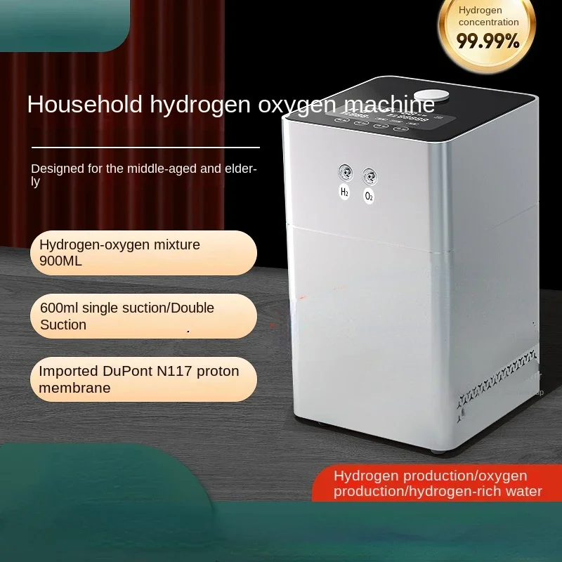 Hydrogen-Suction-Machine-Household-Hydrogen-Machine-Generator ...