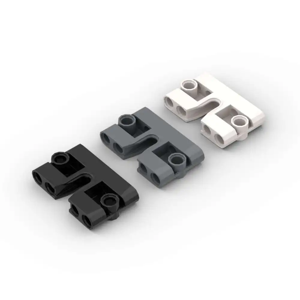 MOC-10PCS-67139-Pin-Connector-Building-Blocks-Kit-1x3x5-With-Cutout ...