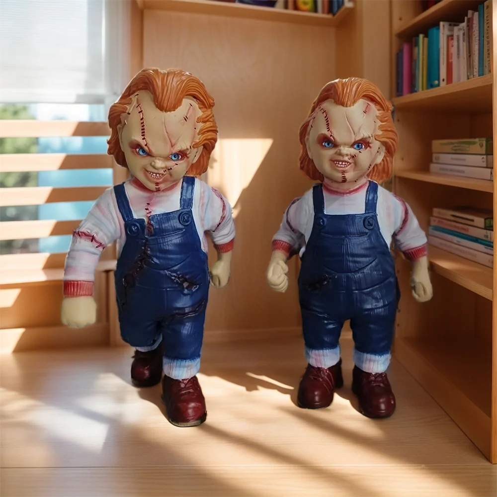 Mu-eca-Chucky-Original-para-ni-os-juguete-coleccionable-de-PVC ...