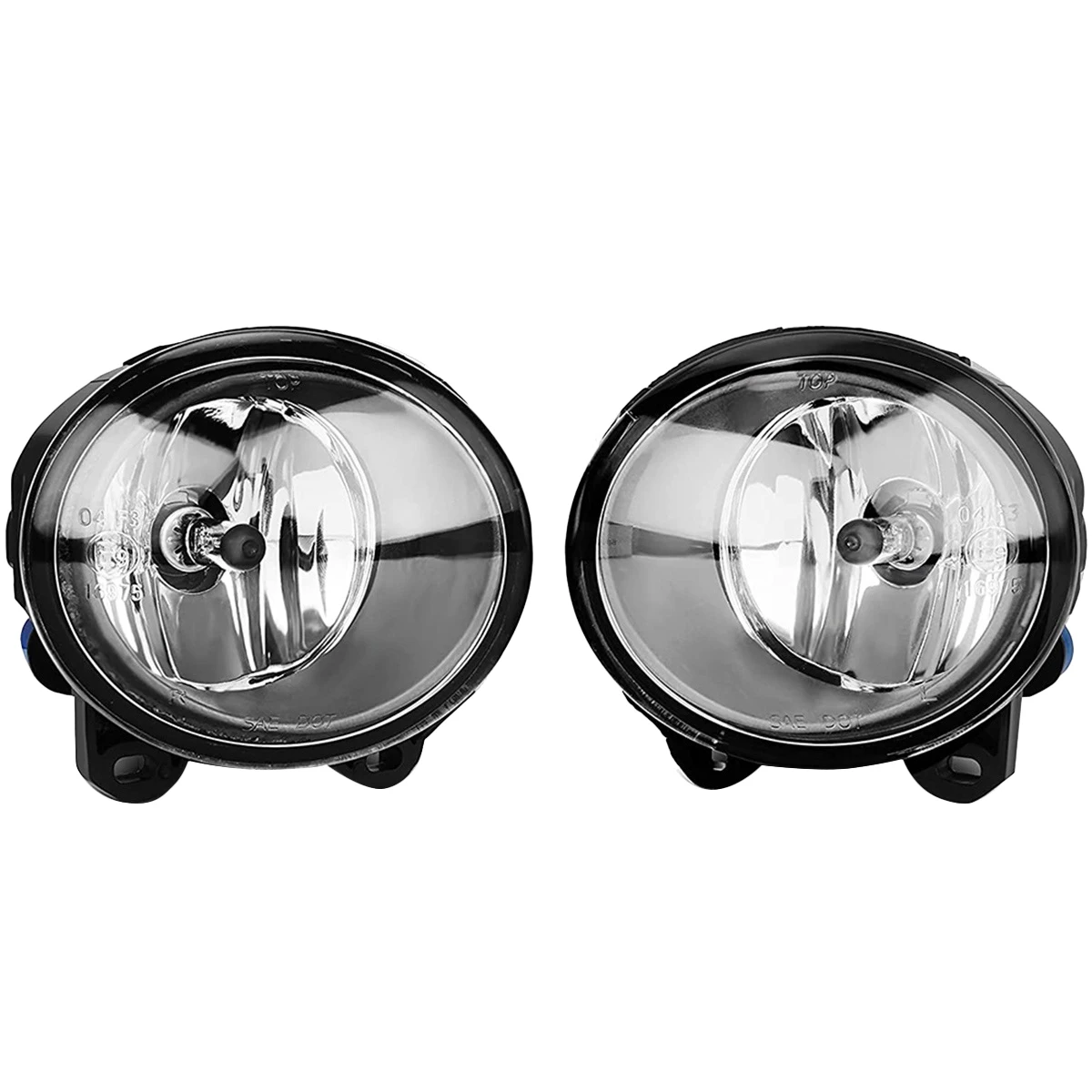 Front Bumper Driving Lamp Fog Light 63177839865 63177839866 for BMW- 2 ...