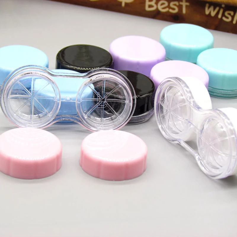 Cosmetic-Contact-Lense-Box-Contact-Lens-Case-for-Eye-Travel-Kit-Holder ...
