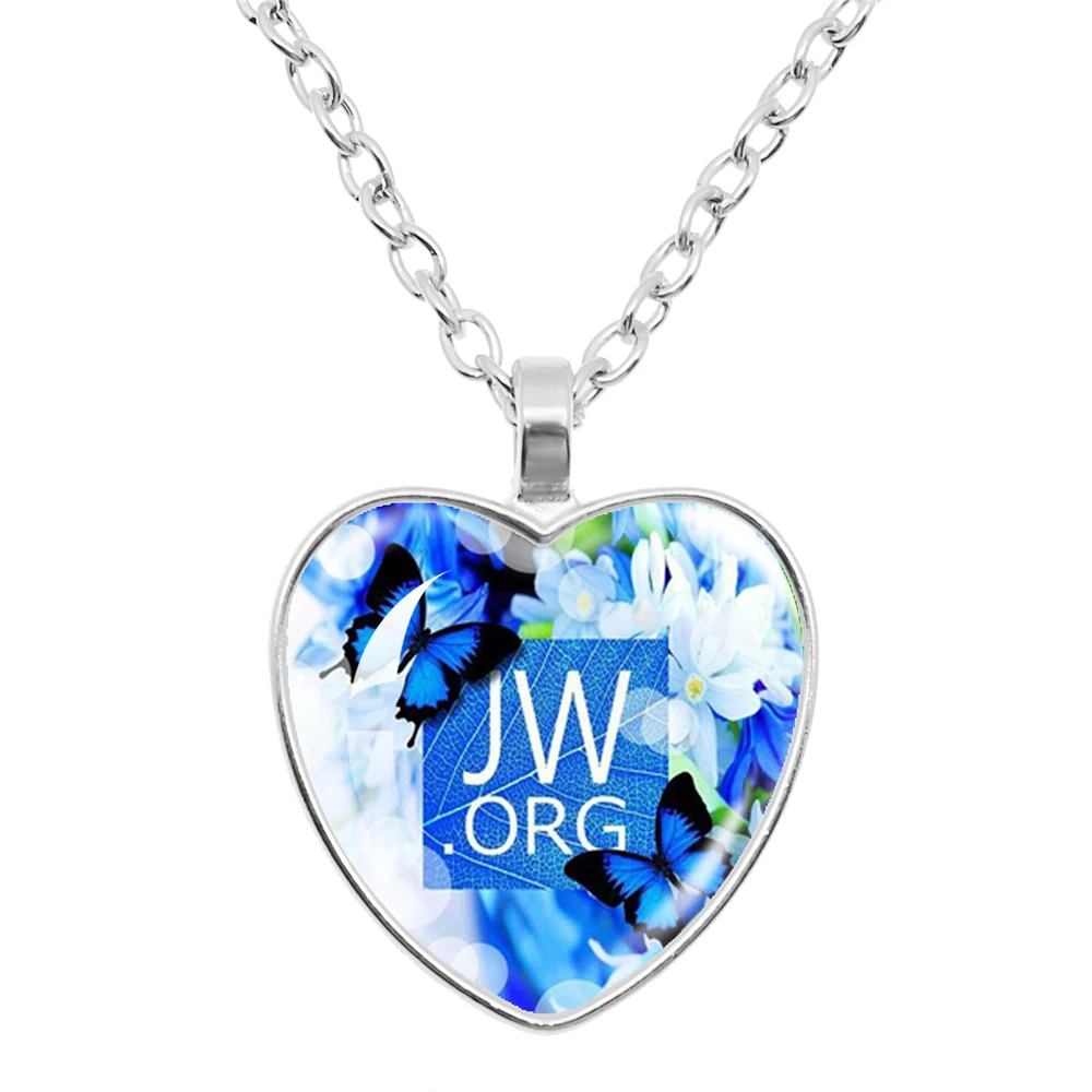 Jw-Org-Romantic-Flower-Jehovah-s-Witness-Heart-Pendant-Necklace-Give ...