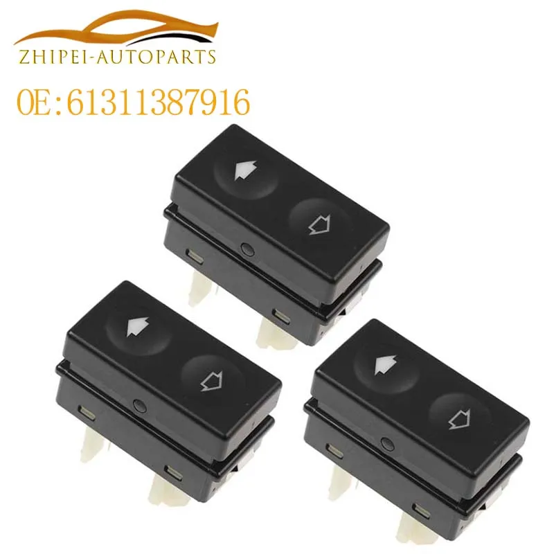 61311387916-Electric-Power-Window-Lifter-Control-Switch-Button-Car-6131 ...