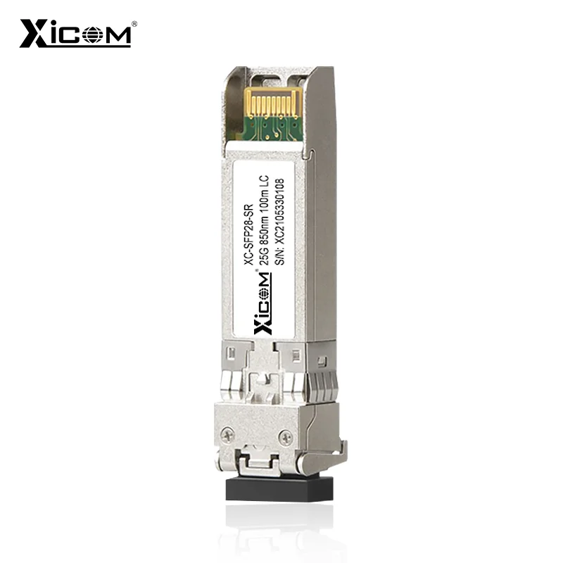 Xicom 25G SFP Module Cisco SFP-10G-SR Compatible 10GBASE-SR SFP+ 850nm ...