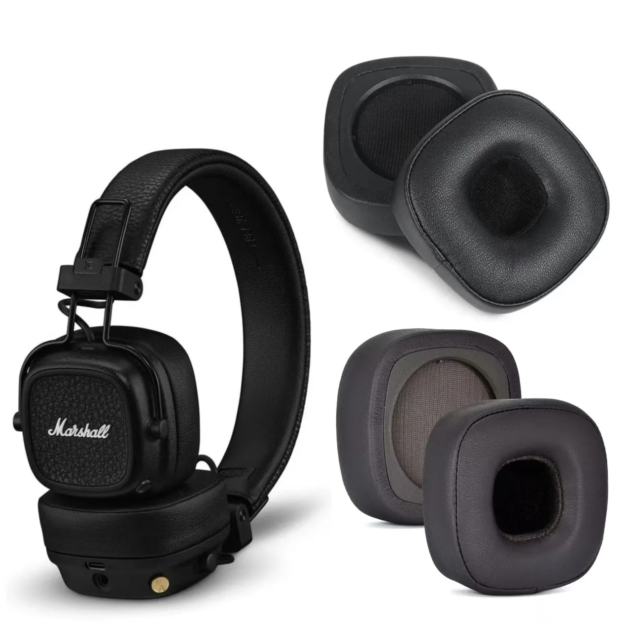 Ear Pads For Marshall Major V Major 5 Headphones replacement Ear ...