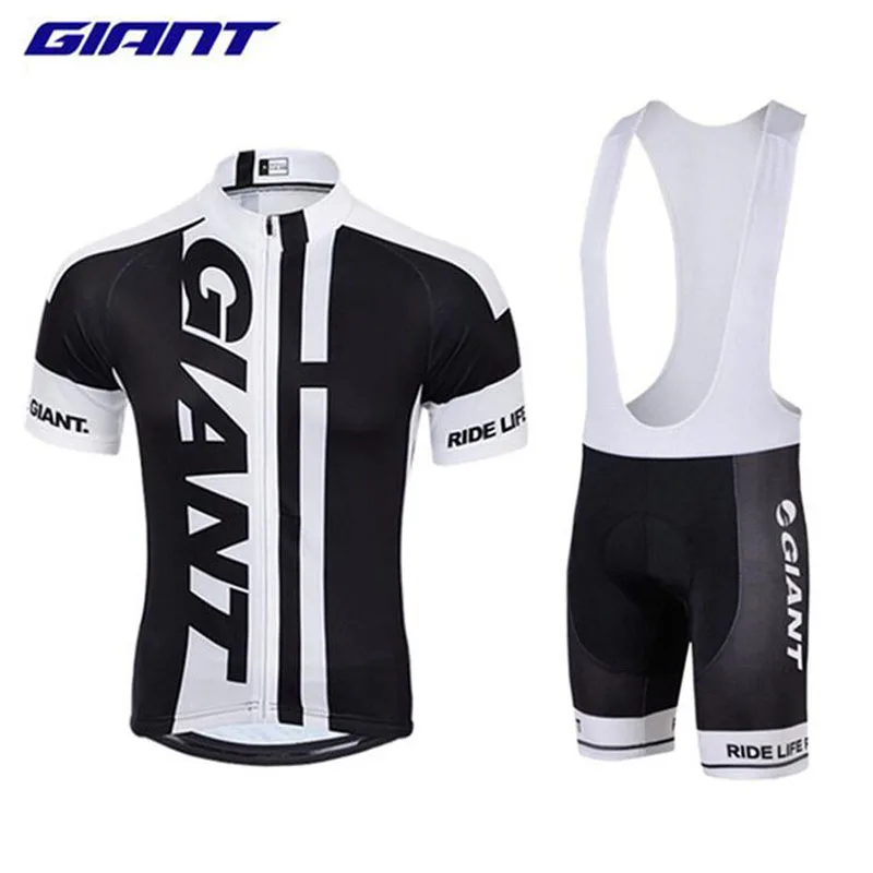 GIANT-Cycling-Mtb-Costume-for-Men-s-Bike-Triathlon-Set-Pants-Gel-2023 ...