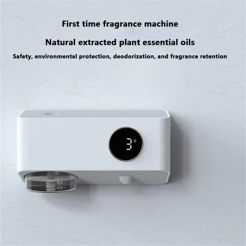 Wall-hanging Fragrance Machine New Household Automatic Aromatherapy ...