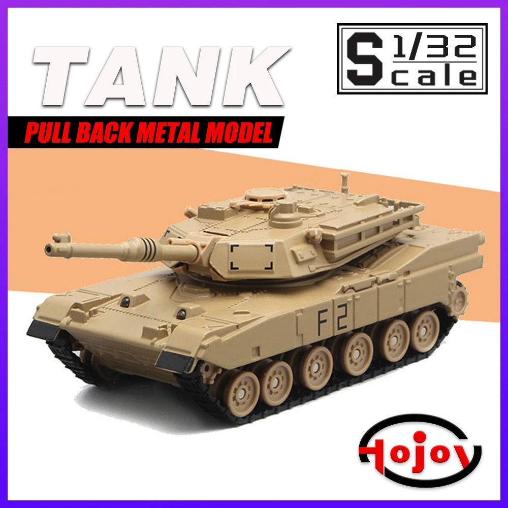 Scale-1-32-Tank-Leopard-2-Type99-M1A2-Metal-Diecast-Toy-Cars-Model-for ...