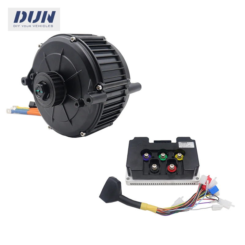 QS165-V2-35H-5KW-Peak-10KW-6500RPM-Mid-Drive-Motor-with-ND72680 ...