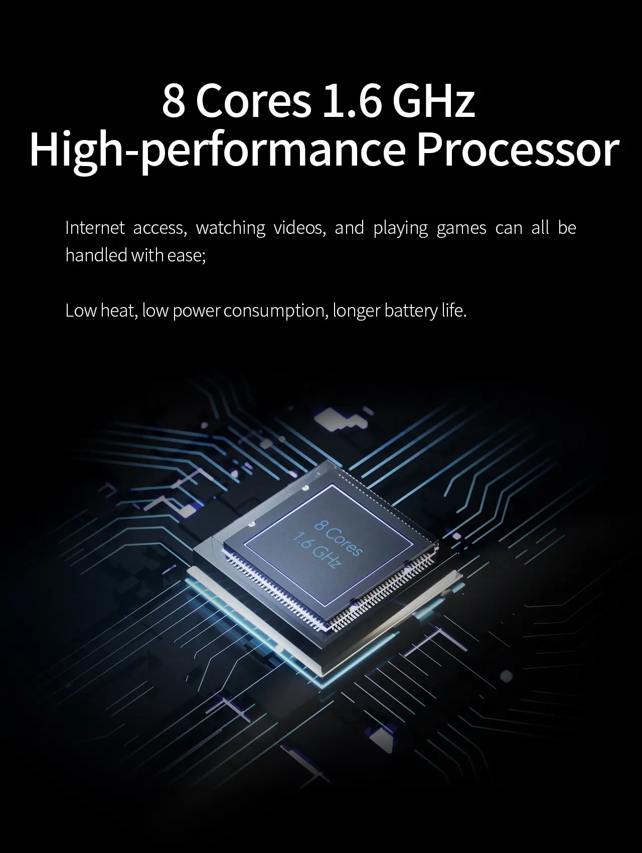 FreeYond F9 Smartphone 64GB/128GB 6.52″ HD+ Screen 5000mAh Big Battery ...