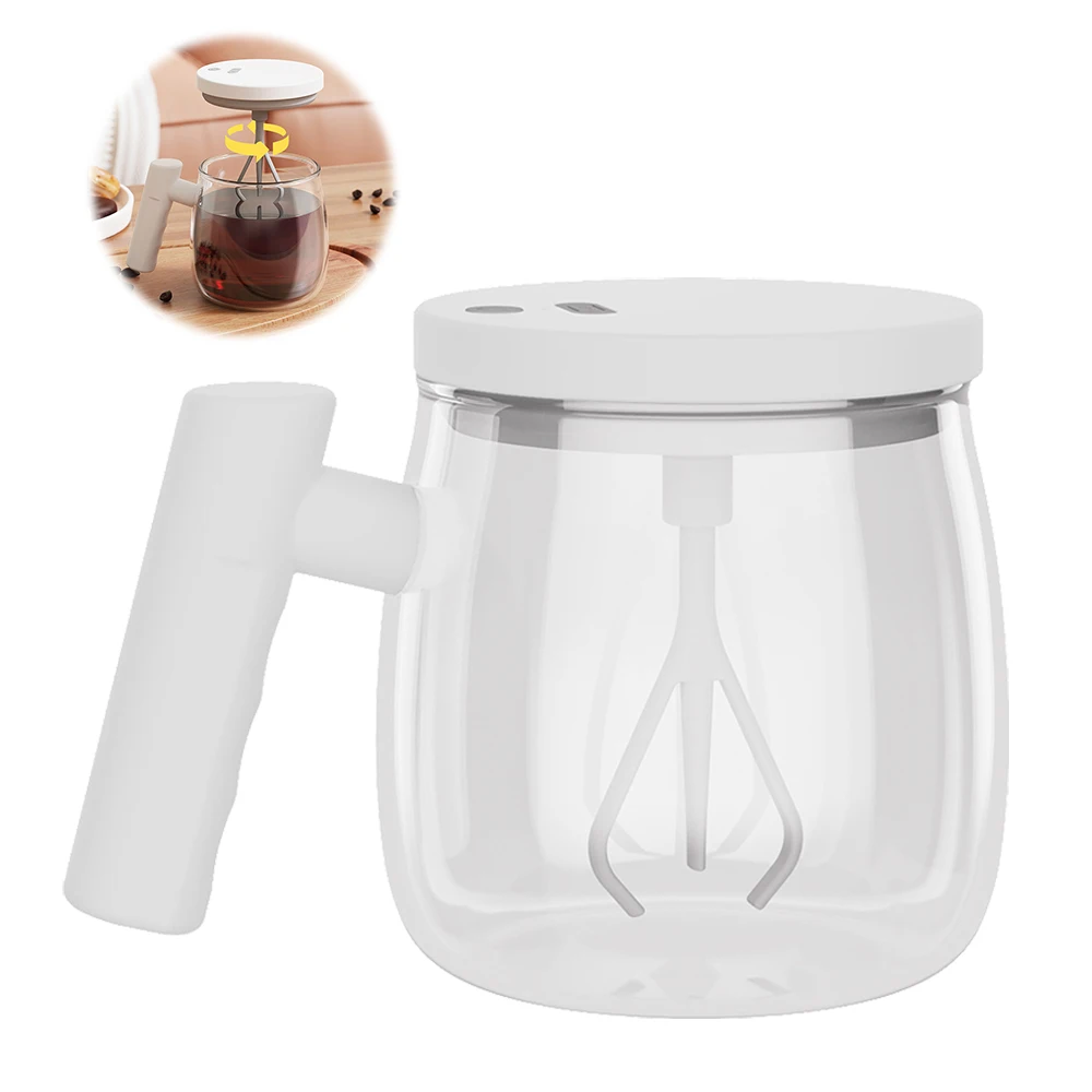 Electric-Glass-Mixing-Cup-Portable-Electric-Self-Stirring-Coffee-Mug ...