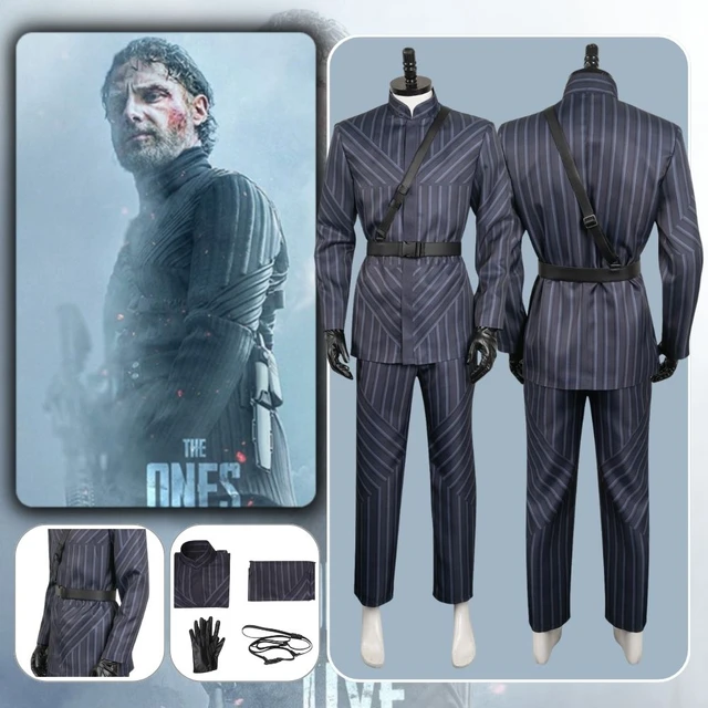 Rick Grimes Costume