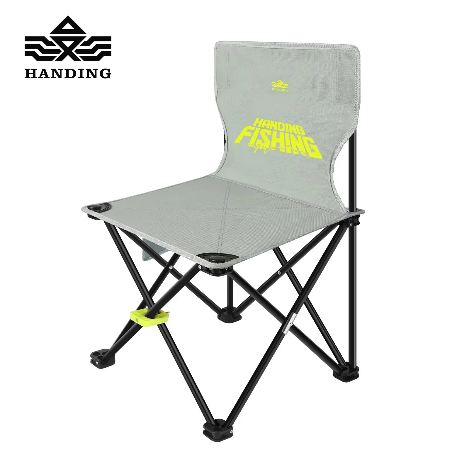 HANDING-Fishing-Chair-Outdoor-Lightweight-Fishing-Chairs-Fishing ...