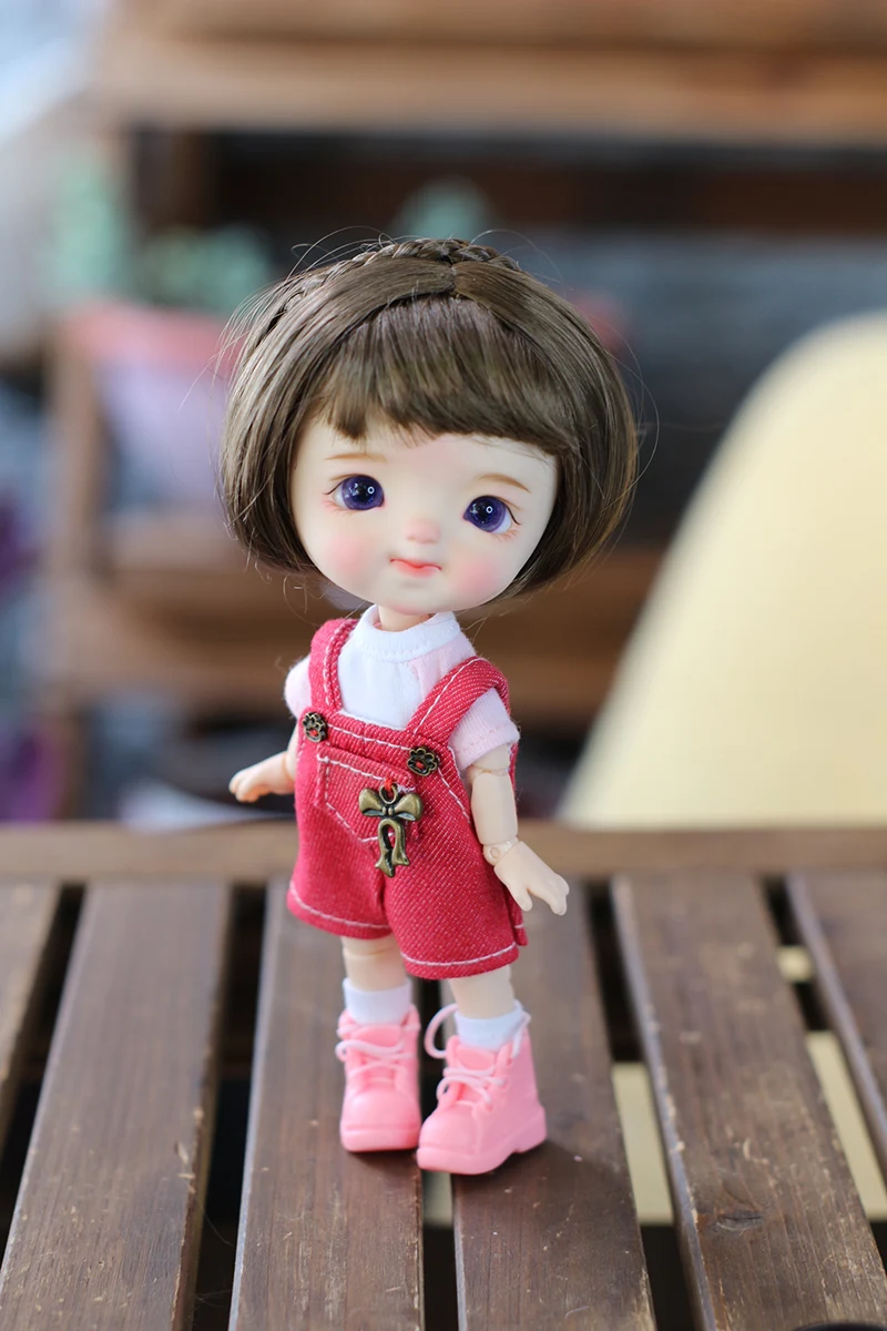 FEERED BJD кукла 1/12 14 см | AliExpress