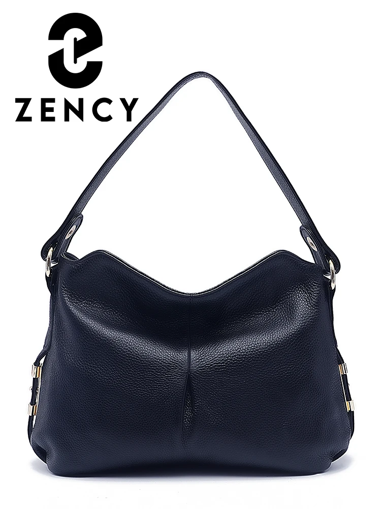 Zency-Women-s-Genuine-Leather-Bag-Vintage-Retro-Shoulder-Bags-Female ...