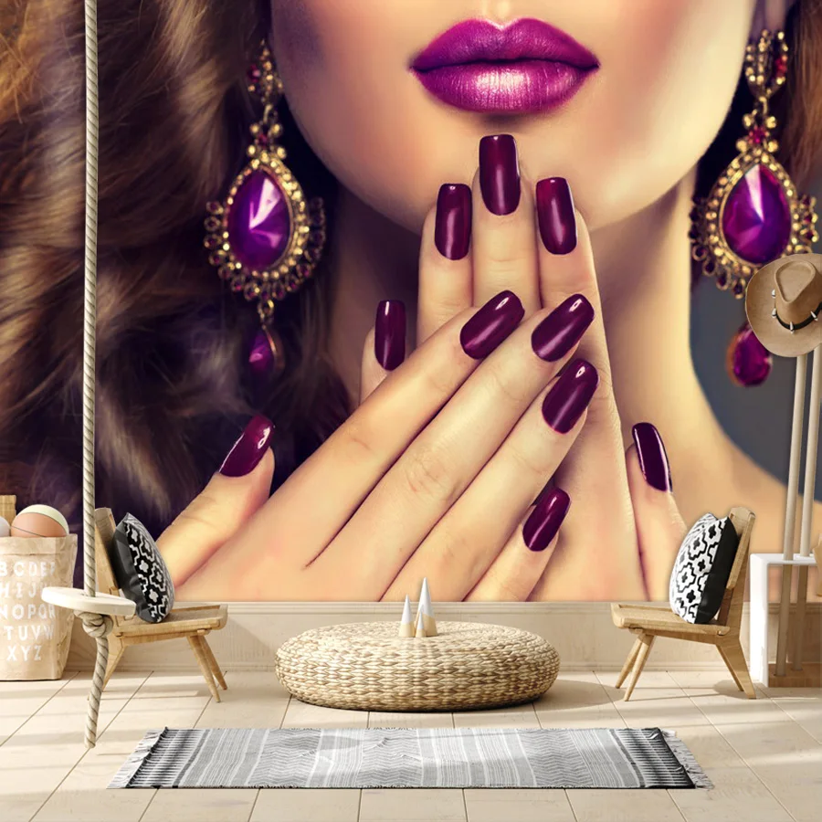 Beautiful Nail Wallpapers