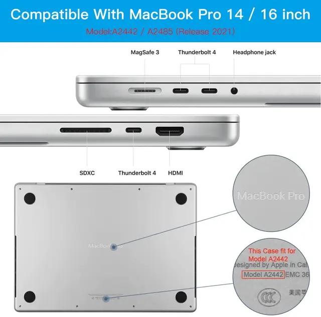 Macbook Air 2008 Ports