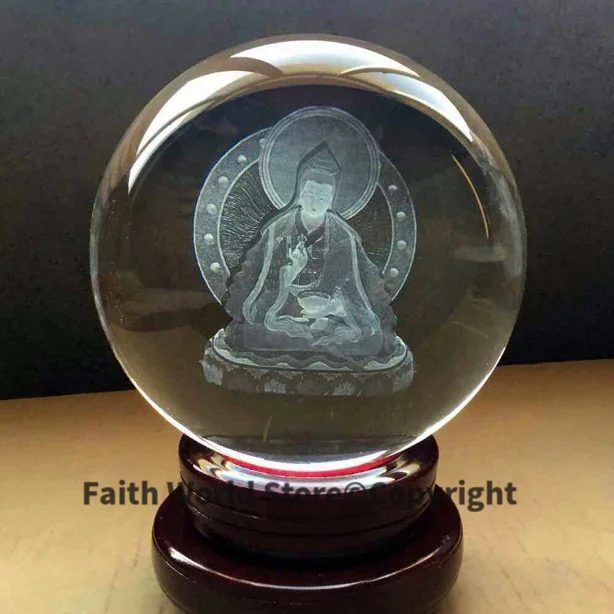 Wholesale-Buddha-efficacious-The-town-HOME-House-Talisman-Buddhist-3D ...