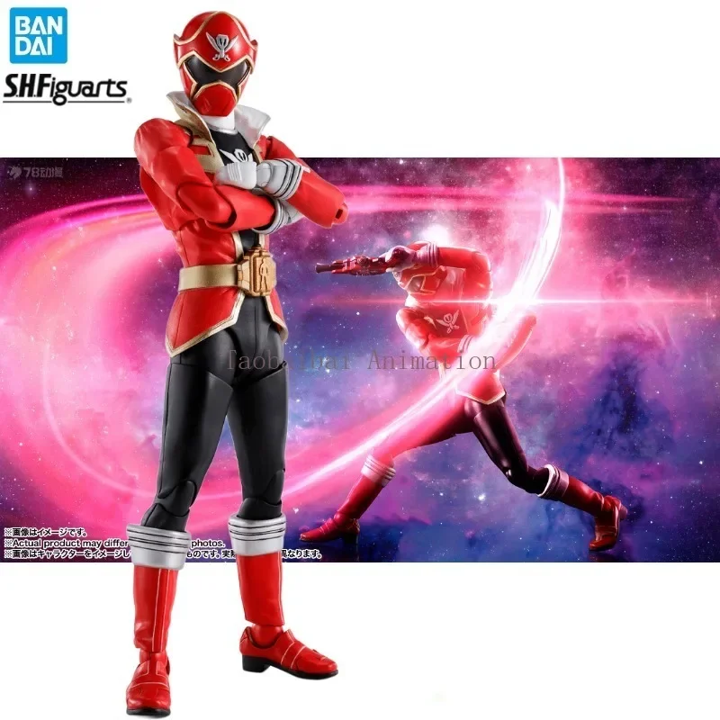 In-Stock-Bandai-Original-SHF-Super-Sentai-Real-Bone-Sculpture-Pirates ...