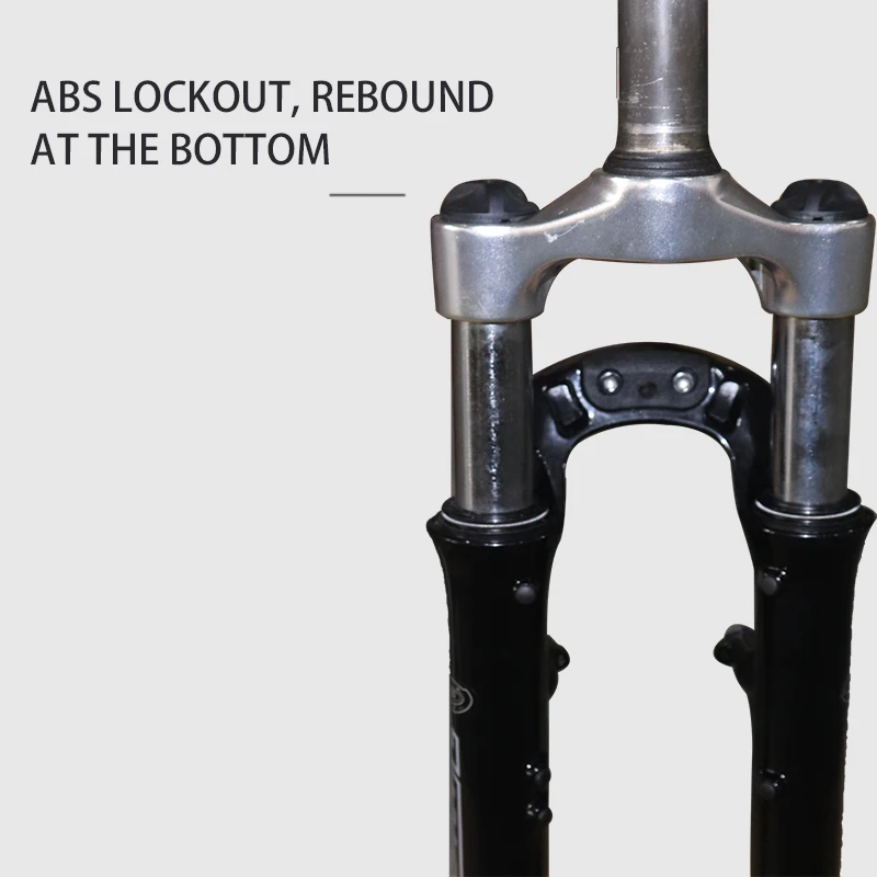 26inch-Mountain-Bike-Suspension-Fork-with-Rebound-Adjustment-Disc-Brake ...