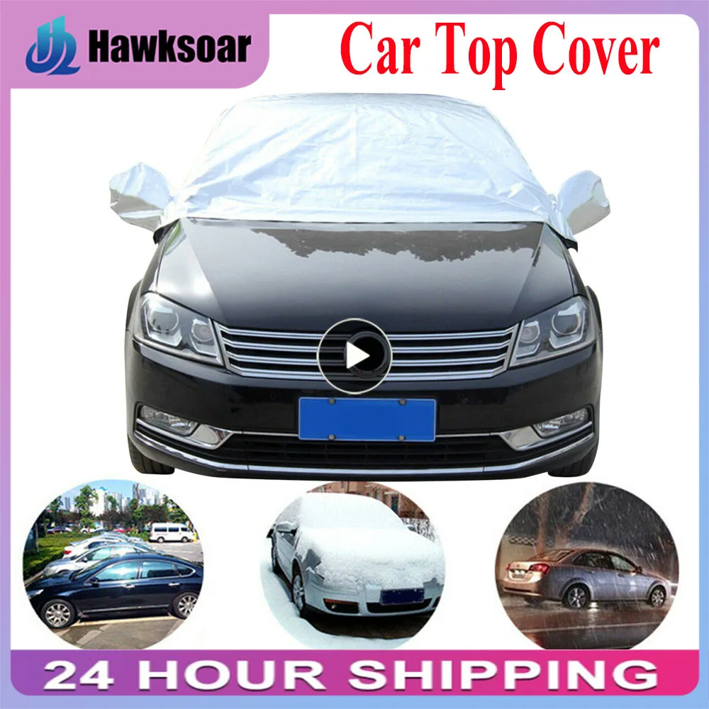 Car Top Cover Protector
