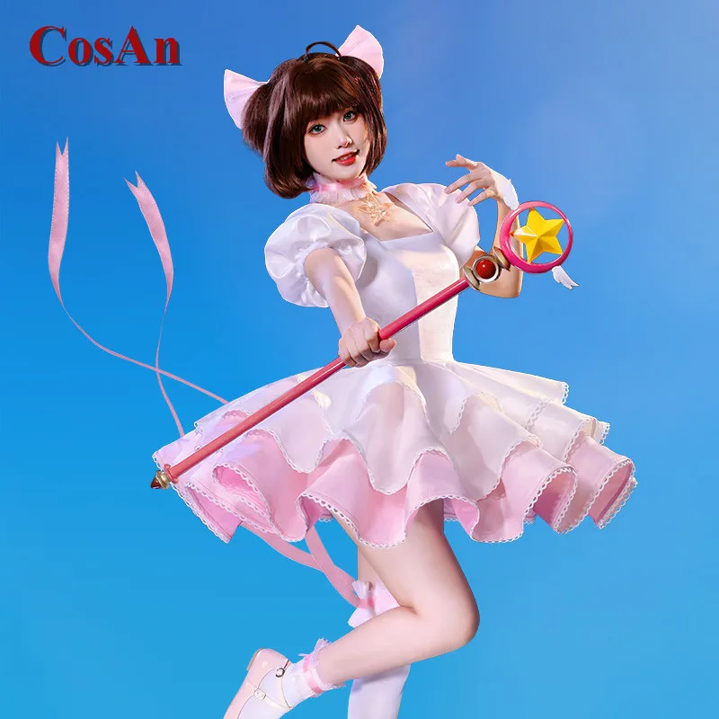 CosAn-Anime-Cardcaptor-Sakura-Kinomoto-Sakura-Cosplay-Costume-Sweet ...
