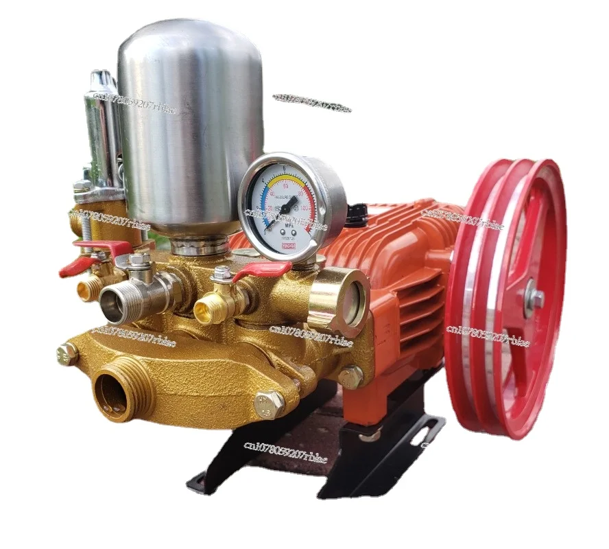 26-60-Type-High-Pressure-Plunger-Pump-Pesticide-Sprayer-Water-Pump-Head ...