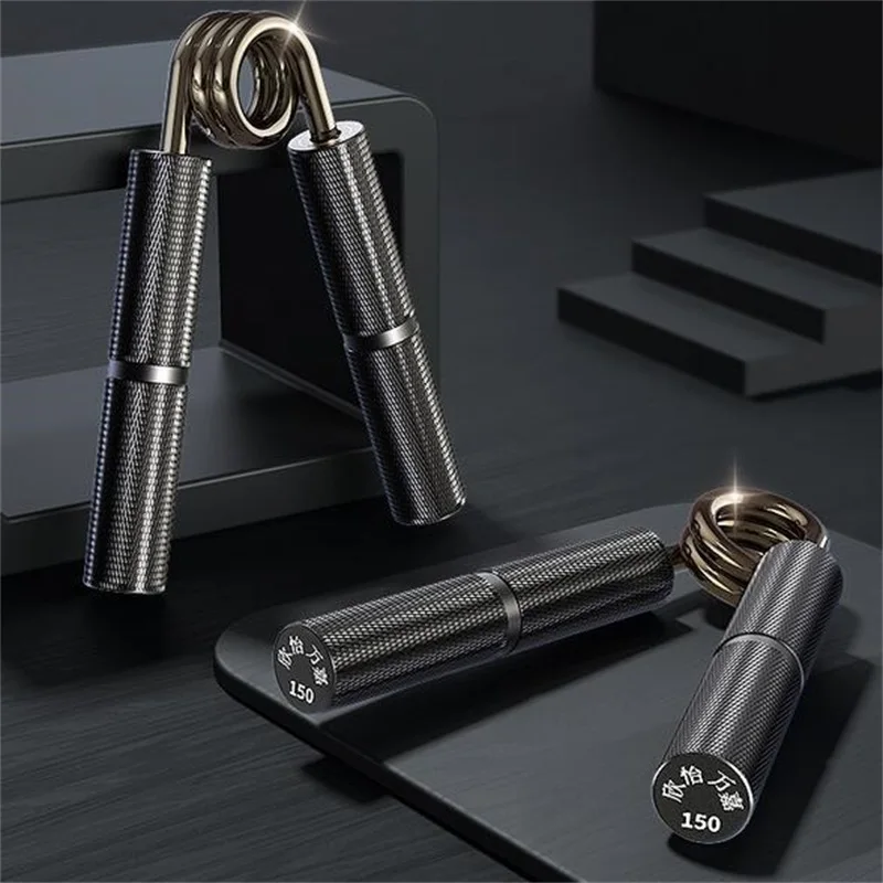 Hand Grips | Hand Grip Muscle Black | Muscle Developer | Grippers ...