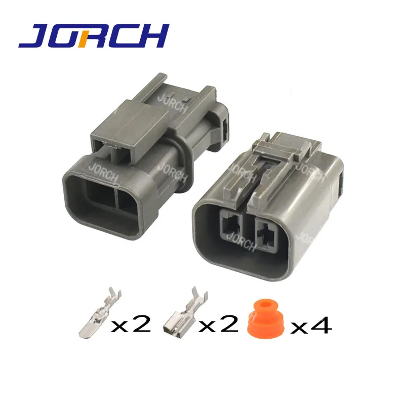 5Sets-2-Pin-KET-Male-Female-H20-Generator-Auto-Wire-Heavy-Current ...