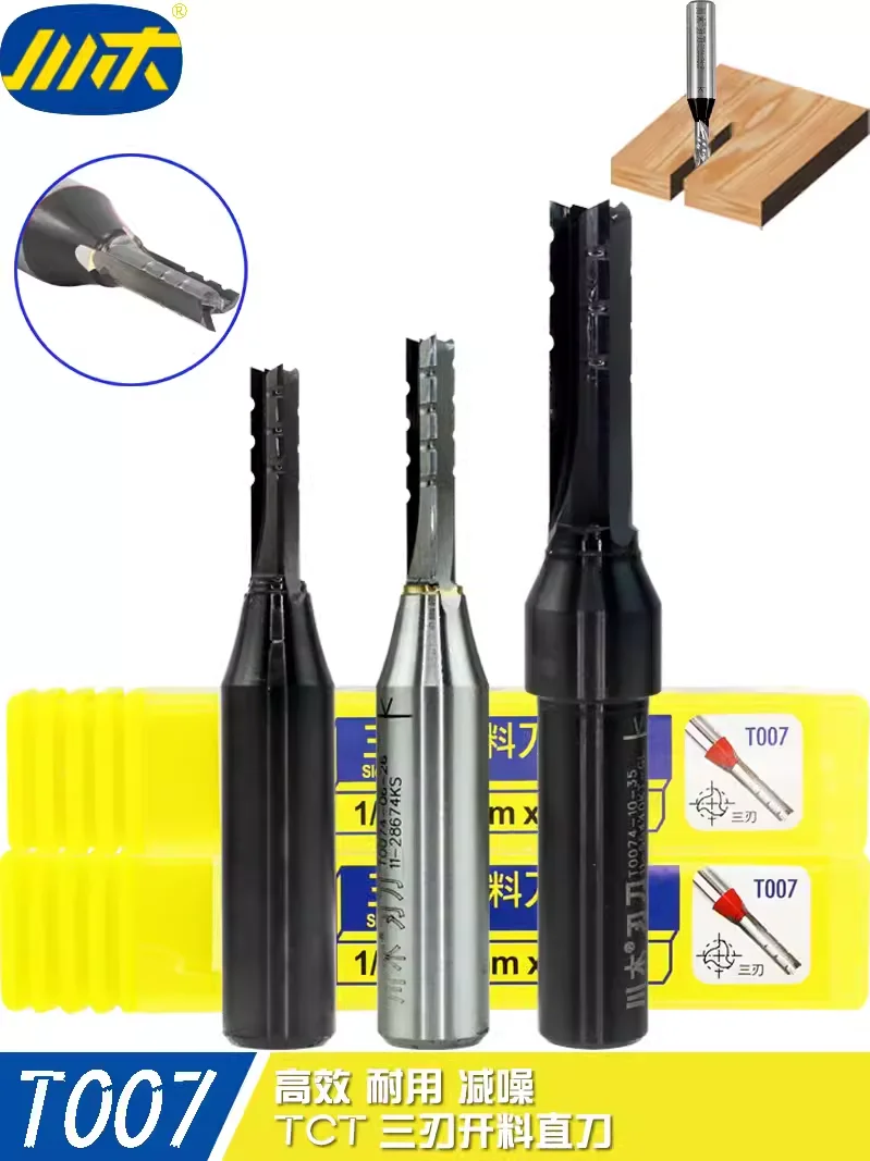 Chuanmu-cuchillo-recto-de-corte-de-tres-bordes-TCT-T007-CNC-m-quina-de ...