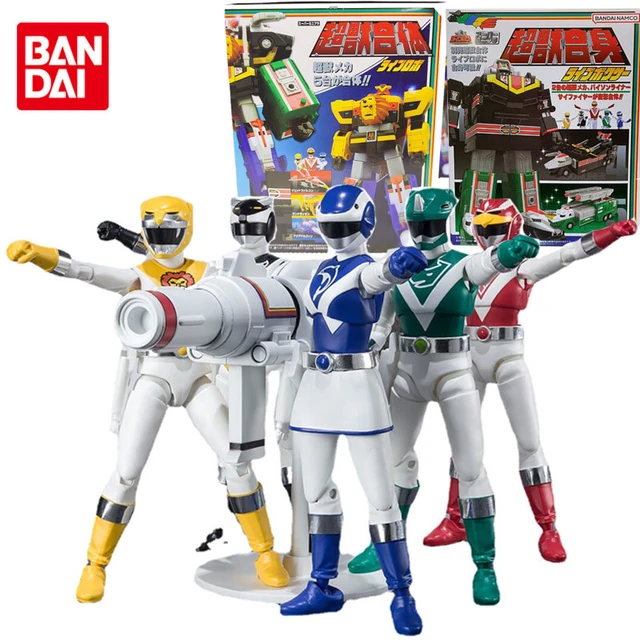 Super Sentai Liveman