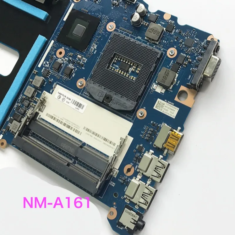 레노버 씽크패드 E540 마더보드 NM-A161 REV:1.0 메인보드 완전 작동 - 노트북-마더보드.com