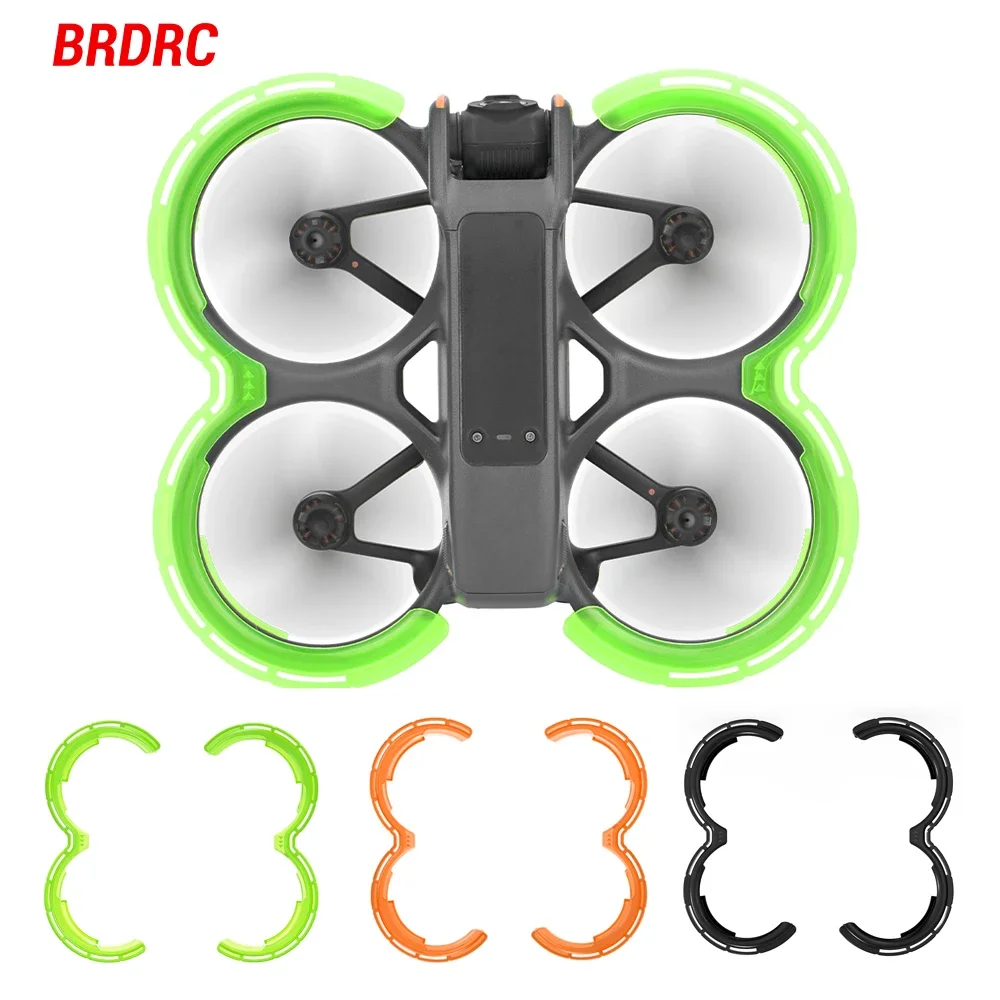 BRDRC-Propeller-Guard-for-DJI-Avata-2-Anti-collision-Bumpers-Protection ...