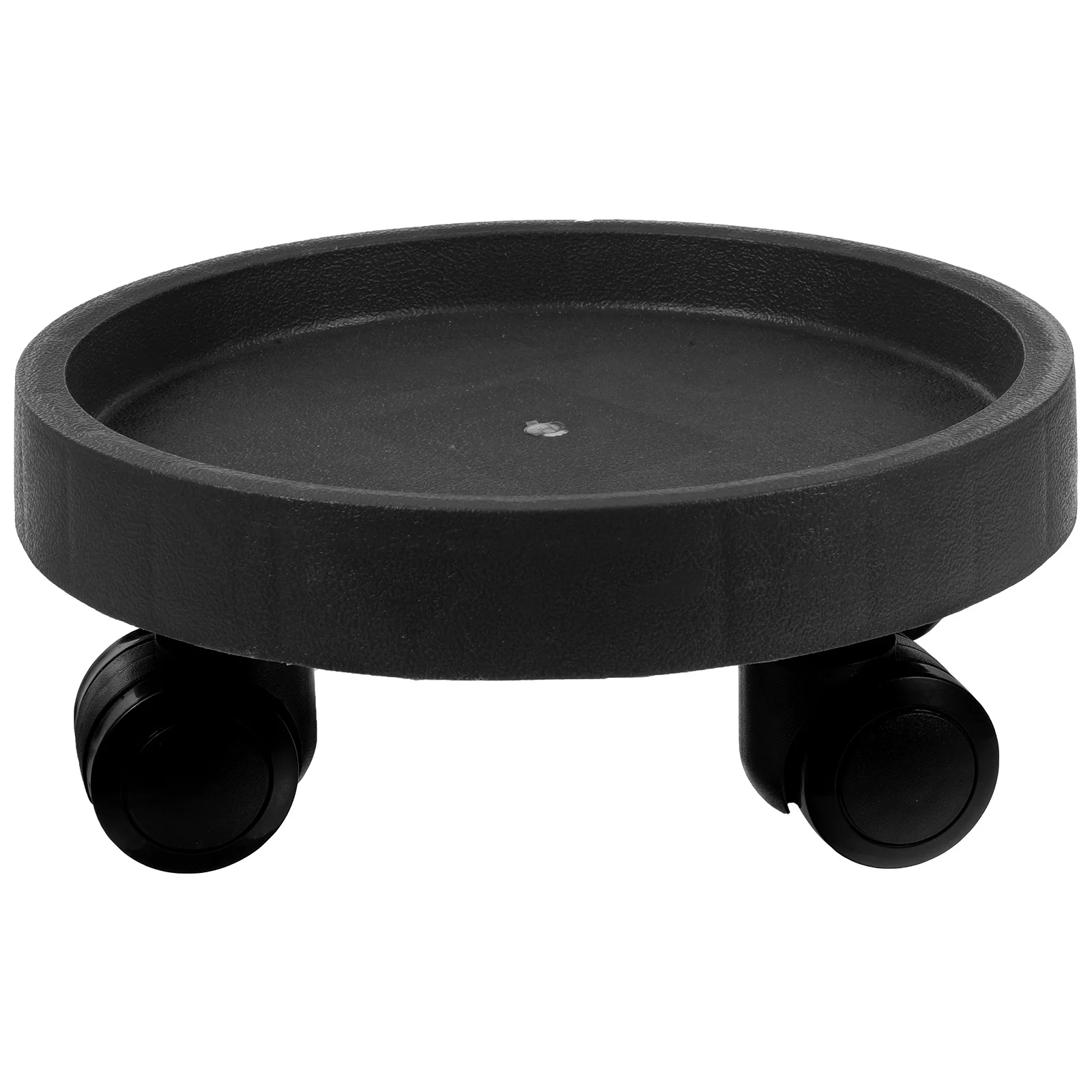 Flower-Pot-Tray-Container-Wheel-Style-Flowerpot-Holder-Movable-Wheels ...