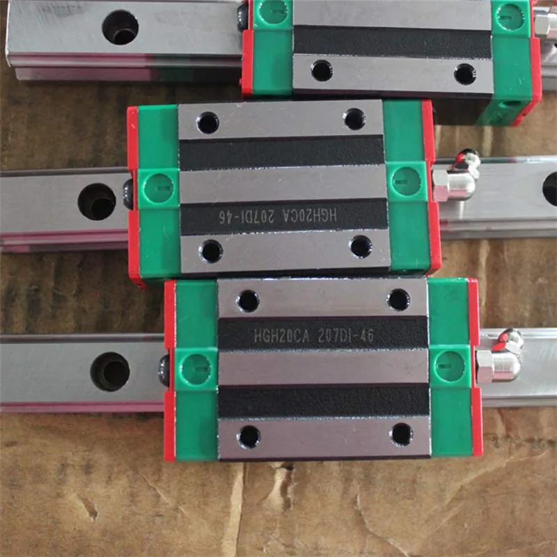 CNC HIWIN HGR15 1600MM Rail linear guide from taiwan|linear guide|rail ...