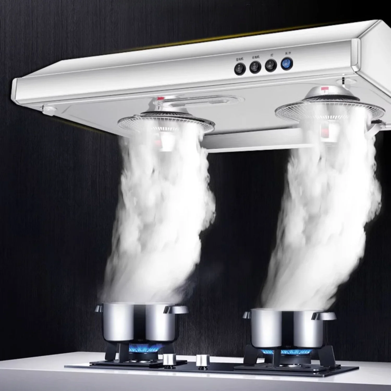 Interesting Small Range Hood Images