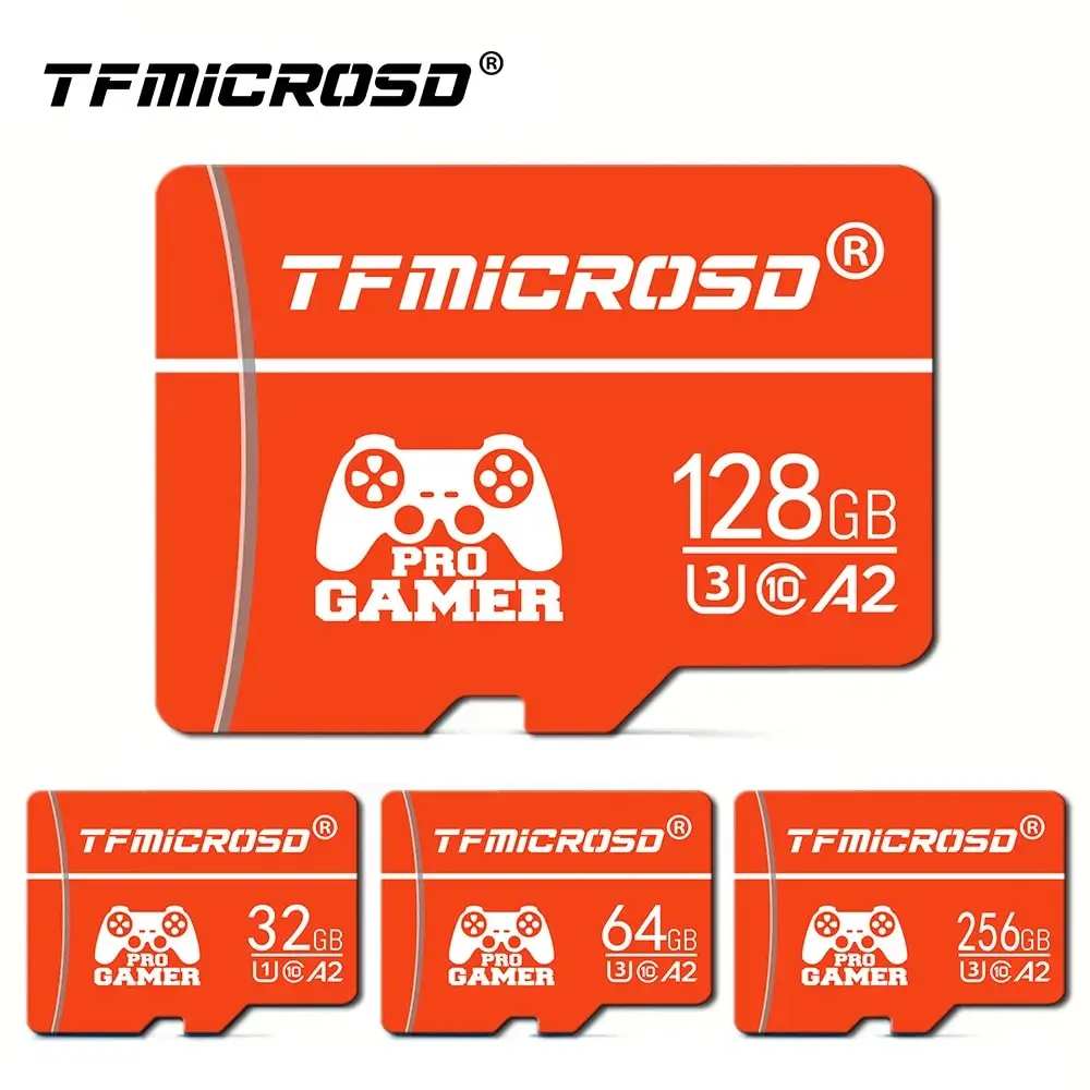 TFMICROSD-Card-For-Nintendo-Switch-128GB-Memory-Card-256GB-High-Speed ...