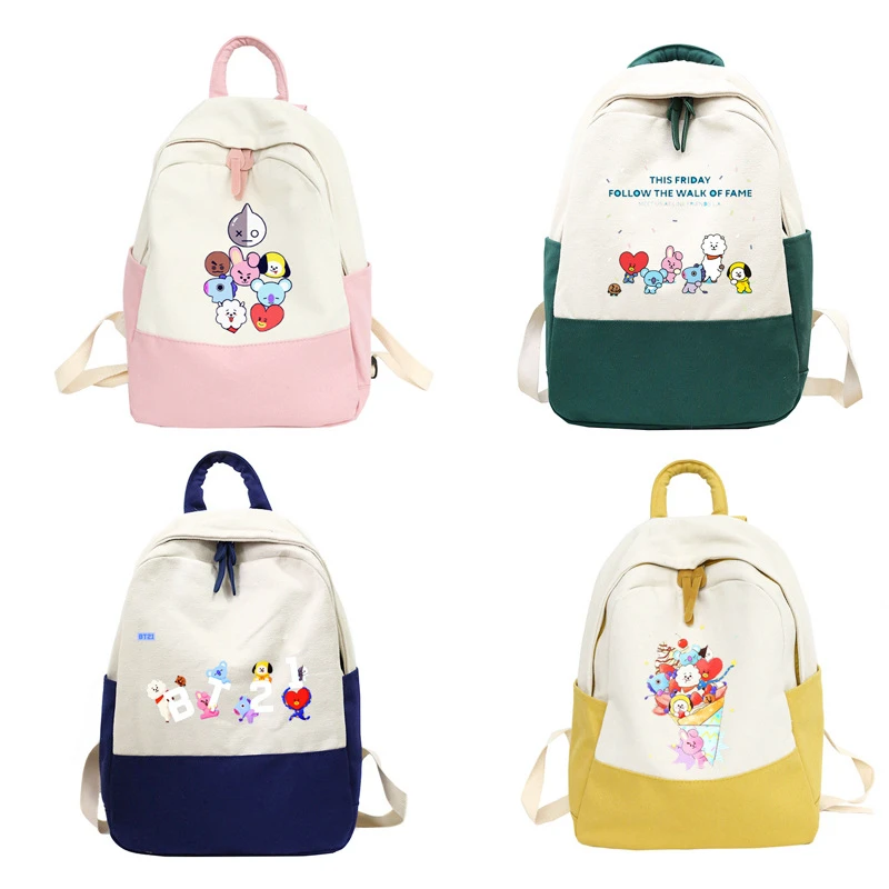 BT21 Backpack Simple | atelier-yuwa.ciao.jp