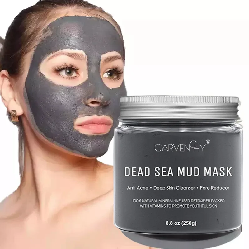 Facial Mud Mask