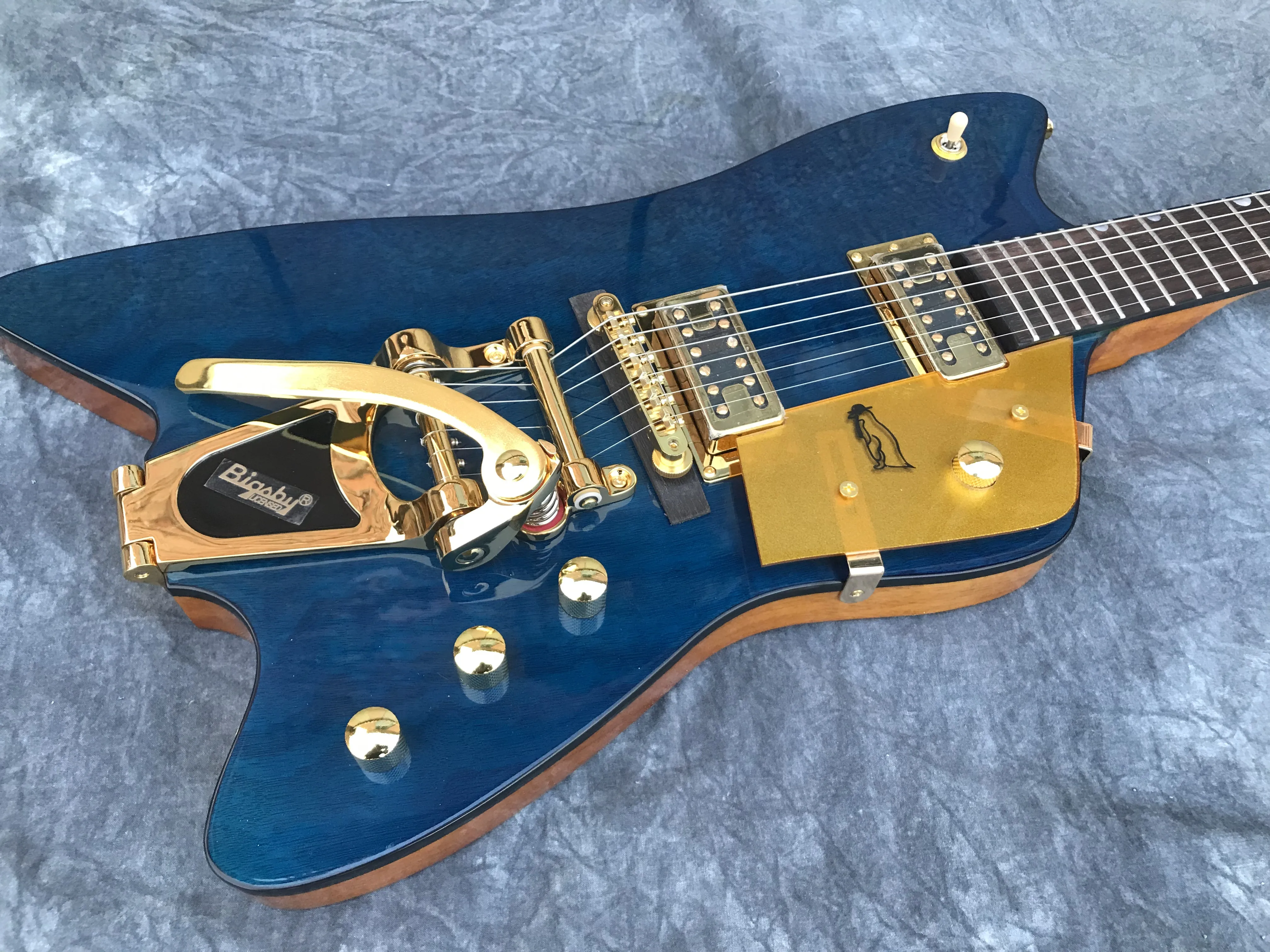 Becoda-guitarra-el-ctrica-de-alta-calidad-instrumento-musical-con ...