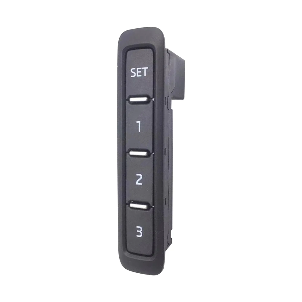 Driver-Seat-Adjustment-Memory-Switch-Button-For-VW-PASSAT-B7-CC-TIGUAN ...