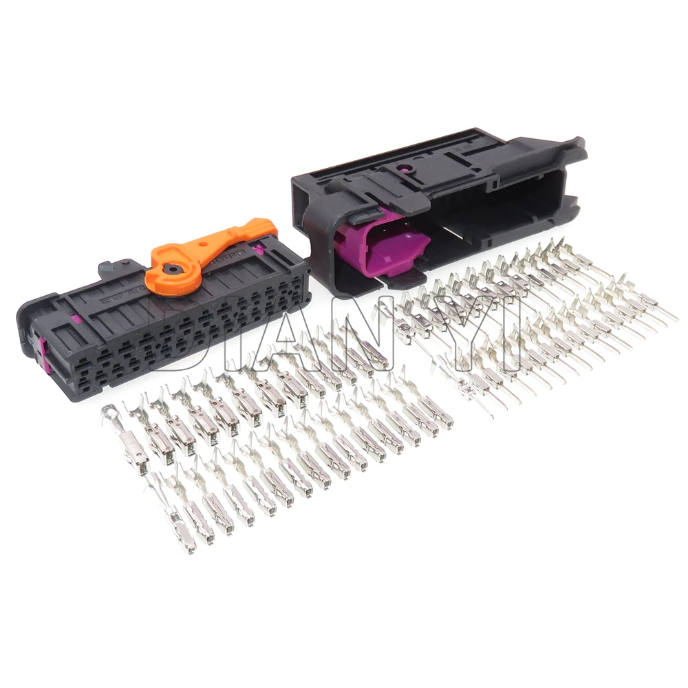 1-Set-28-Way-Automobile-Adapter-1K0937722-1K0837702-AC-Assembly-Auto ...