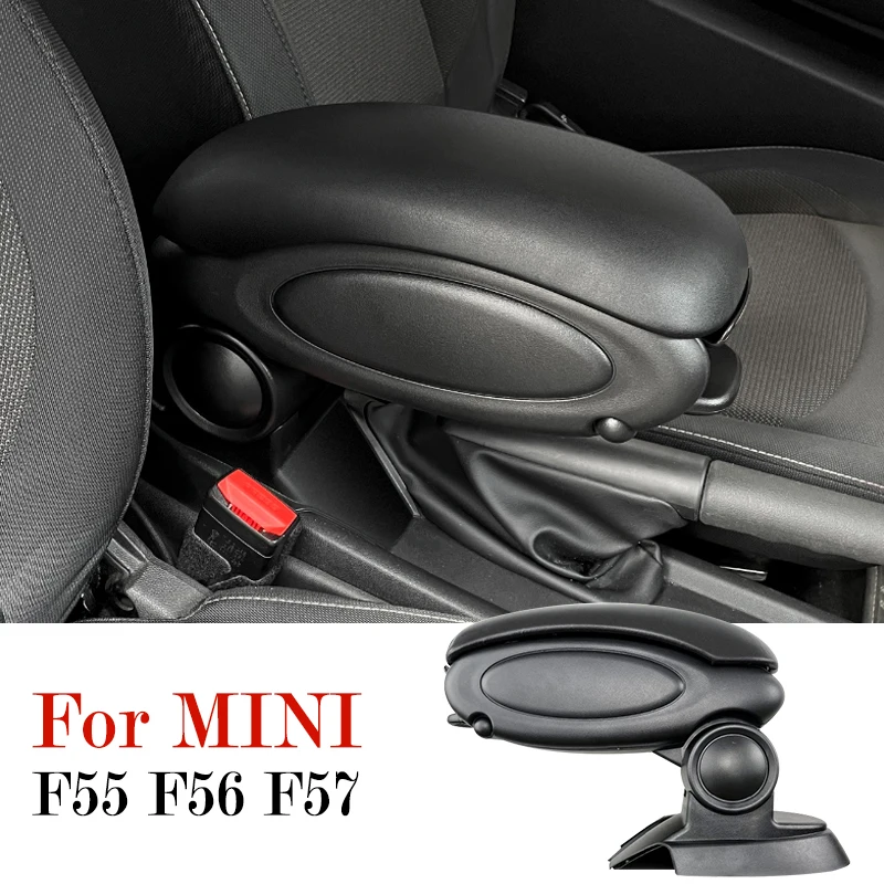 Car Central Control Armrest Box Original Car Modification Armrest ...