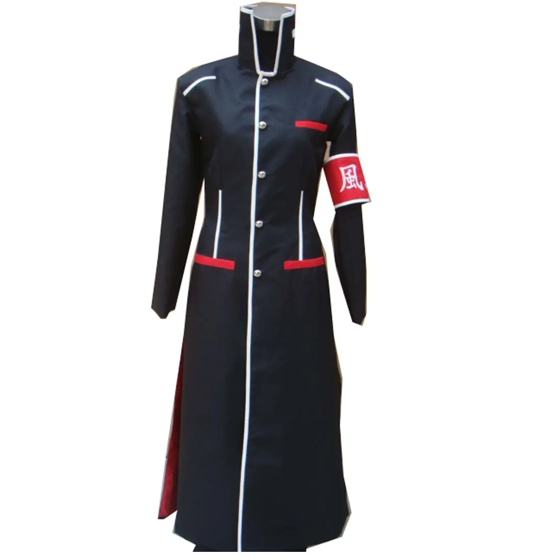 2023-Anime-Katekyo-Hitman-Reborn-Hibari-Kyoya-school-uniform-cosplay ...