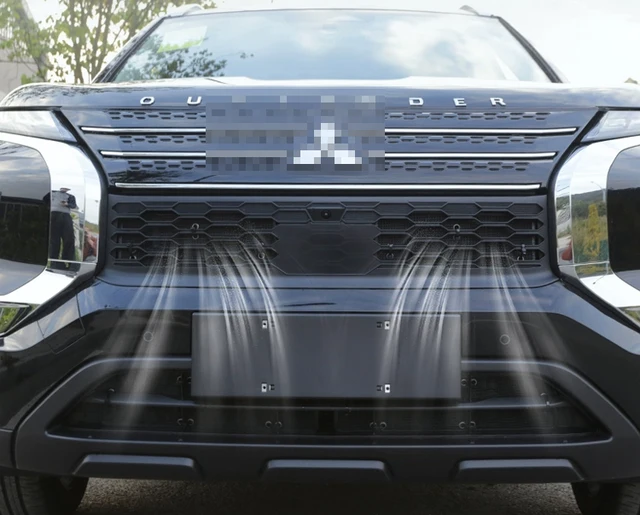 Buy Weathershields For Mitsubishi Outlander 2021-2023 Car Weather ...