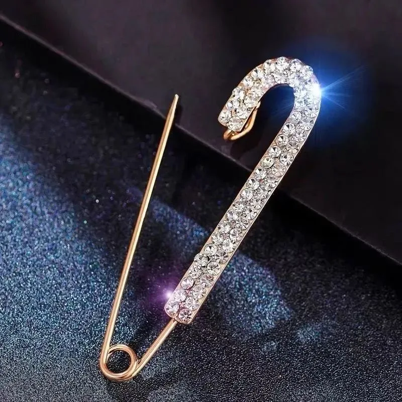 Big-Lapel-Pin-Shiny-Brooches-for-Women-Safety-Metal-Pin-Jeans-Buckle ...