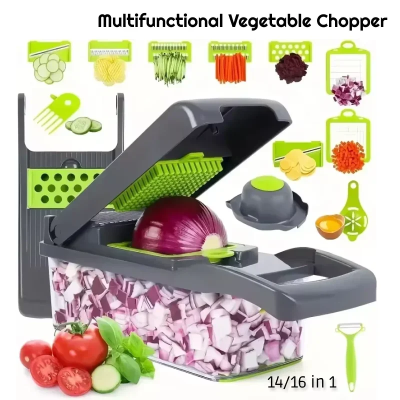Vegetable Chopper – Chef Choice Depot