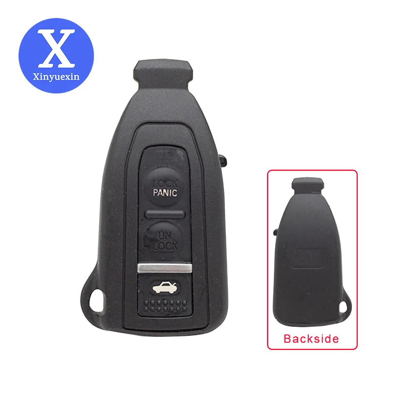 Xinyuexin Smart Prox Remote Key Shell Case Fob For Lexus Ls430 2002 ...